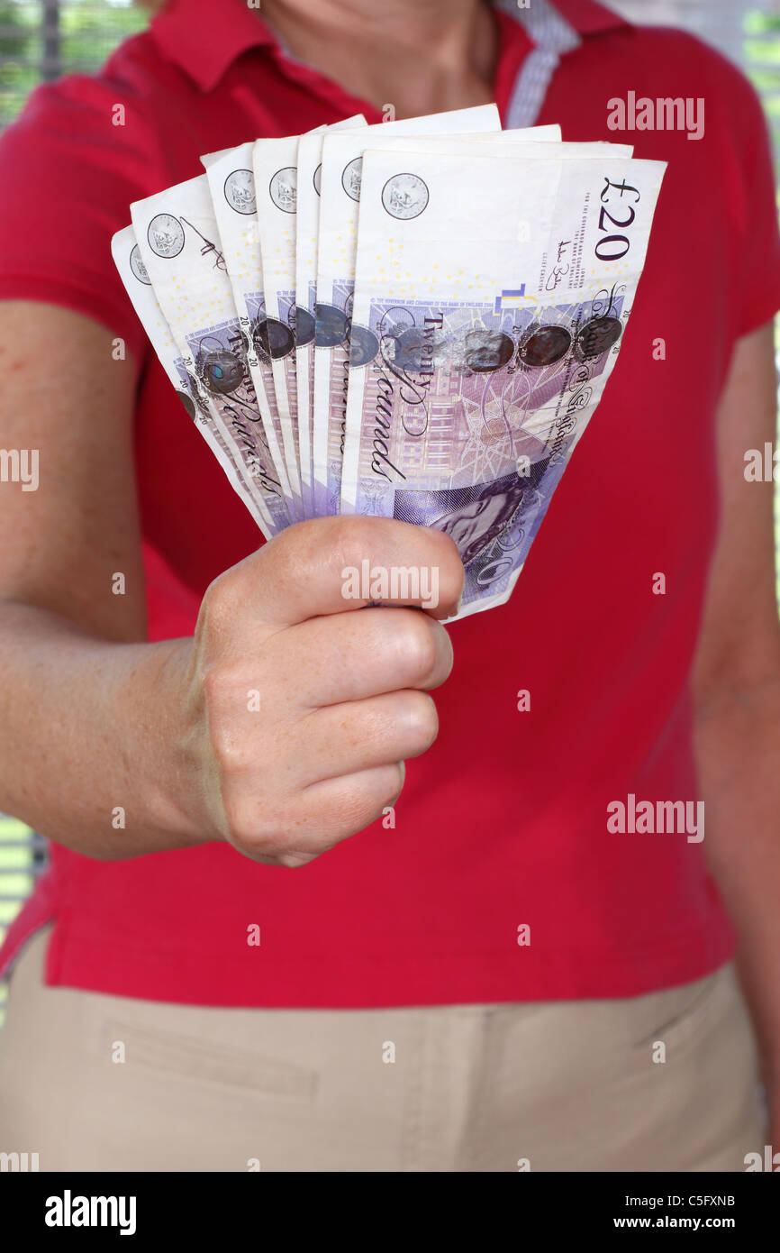 20 pounds hi-res stock photography and images - Alamy