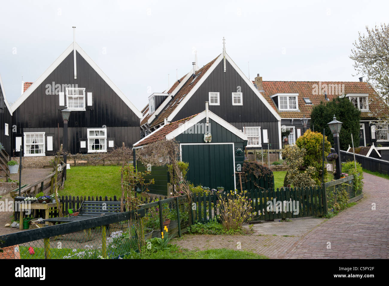 Marken northern holland hi-res stock photography and images - Alamy