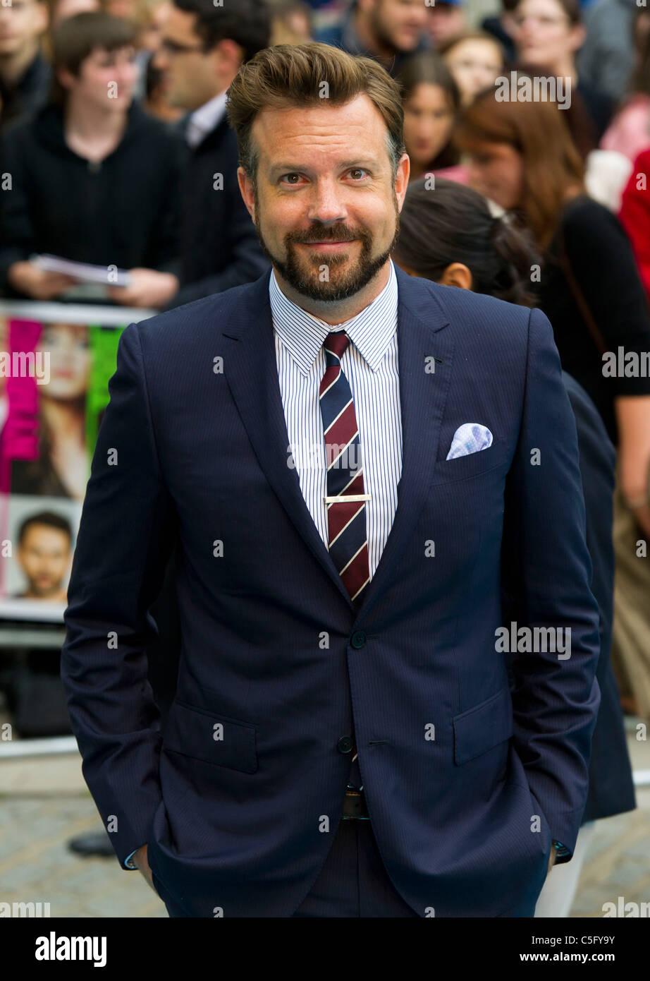 Jason sudeikis hi-res stock photography and images - Alamy