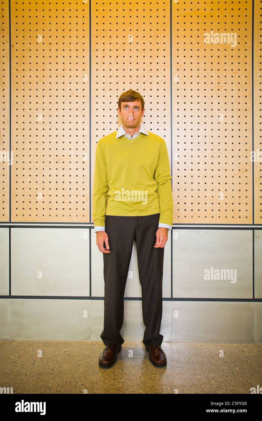 Full length dejected hi-res stock photography and images - Alamy