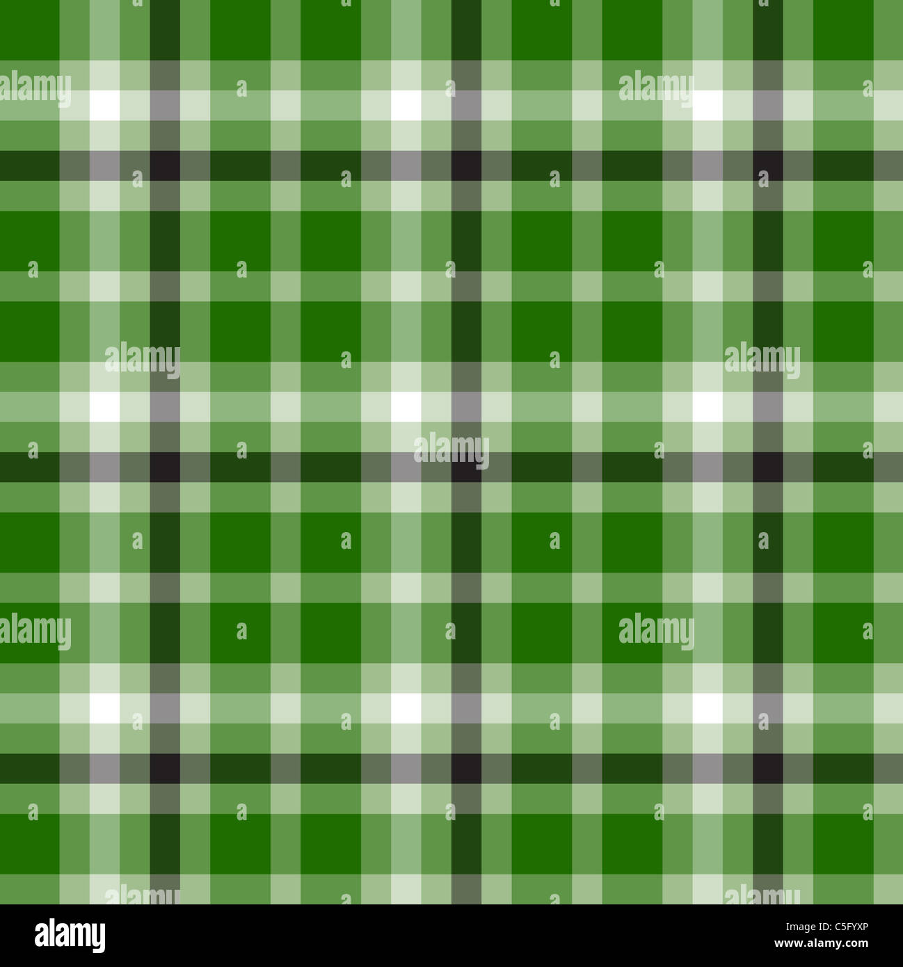 Plaid illustration - exclusive to Alamy only Stock Photo - Alamy