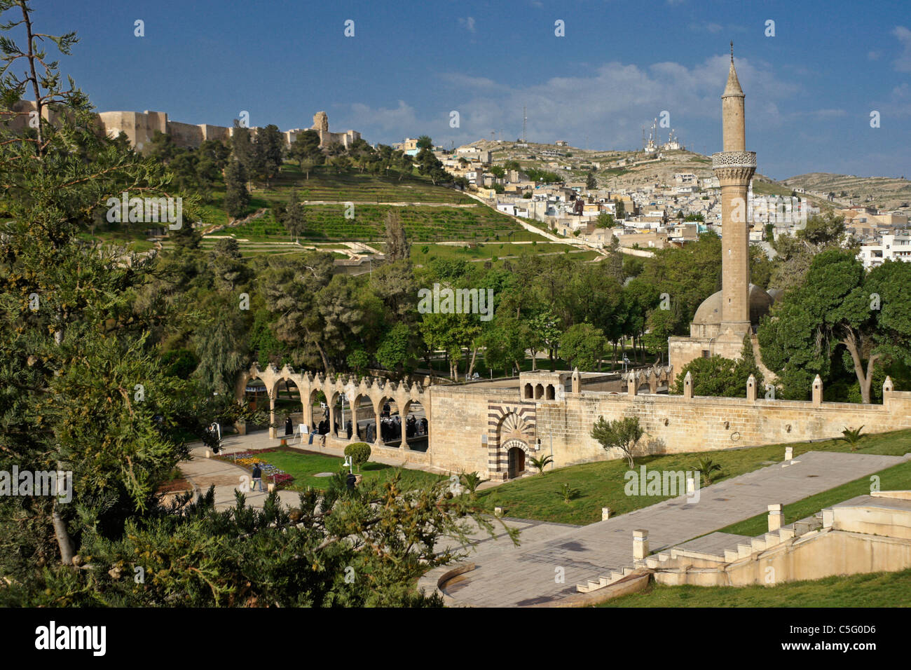 Edessa Turkey High Resolution Stock Photography and Images - Alamy