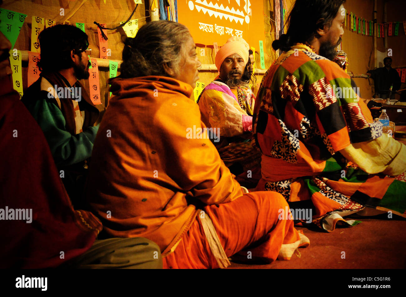 Calcutta singer hi-res stock photography and images - Alamy