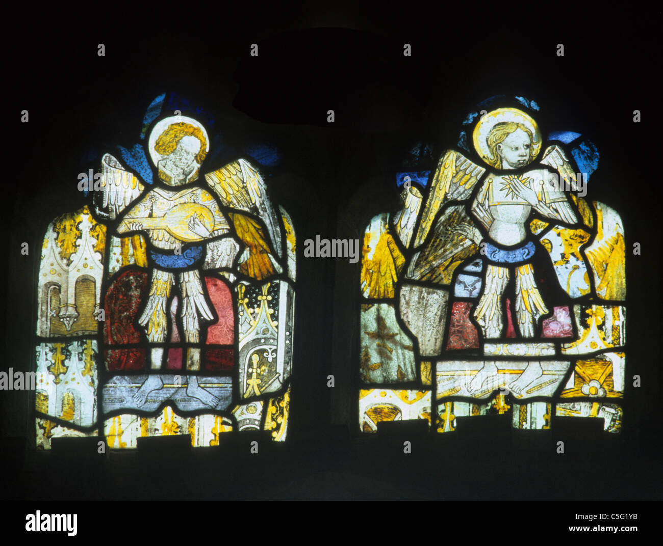 Medieval musical instrument hi-res stock photography and images - Alamy