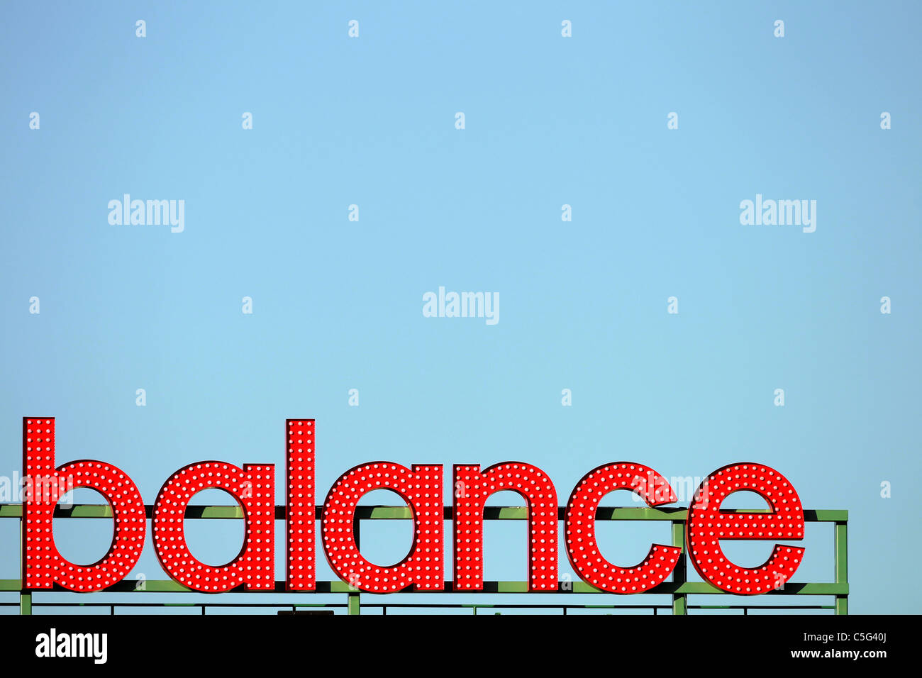 Negative advertising hi-res stock photography and images - Alamy