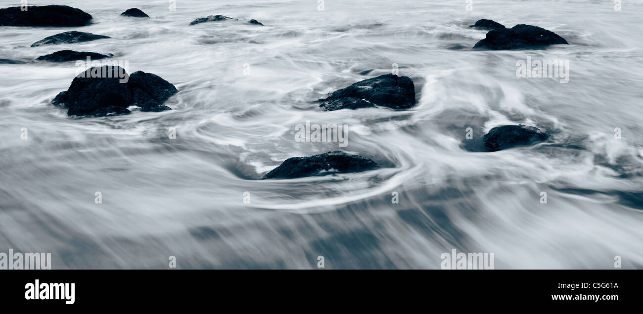 Receding tide hi-res stock photography and images - Alamy