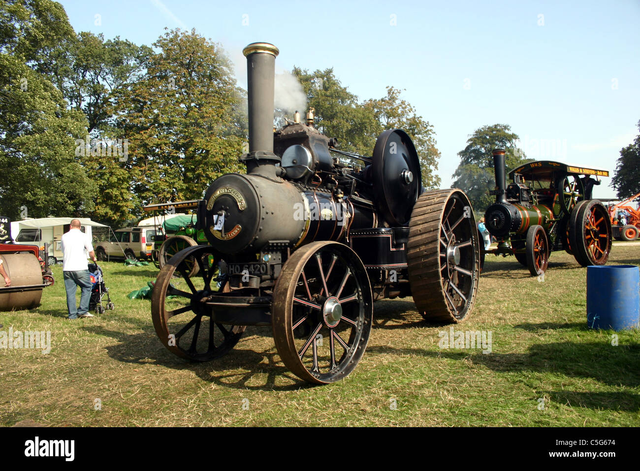 Fowler r3 hi-res stock photography and images - Alamy