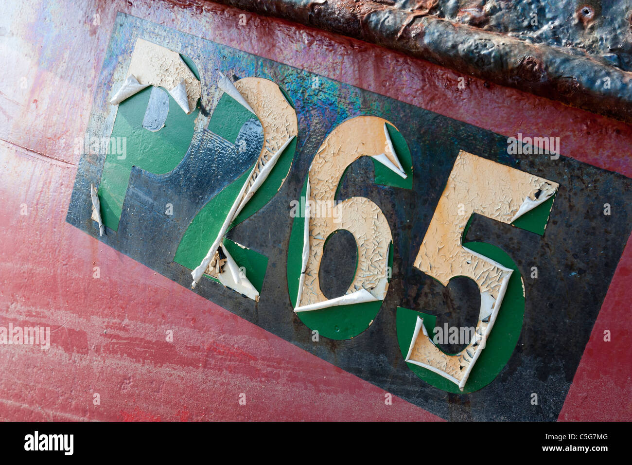 Fleet number hi-res stock photography and images - Alamy