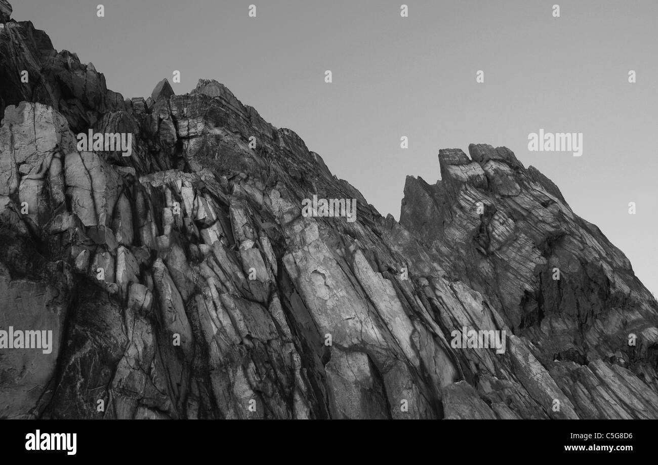 Precambrian rocks hi-res stock photography and images - Alamy