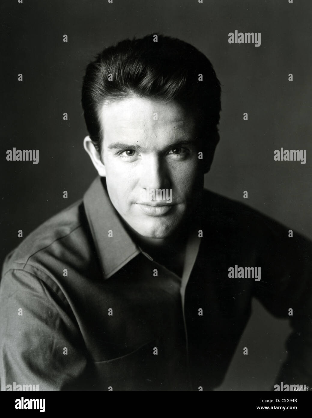 WARREN BEATTY US film actor and producer about 1968 Stock Photo - Alamy