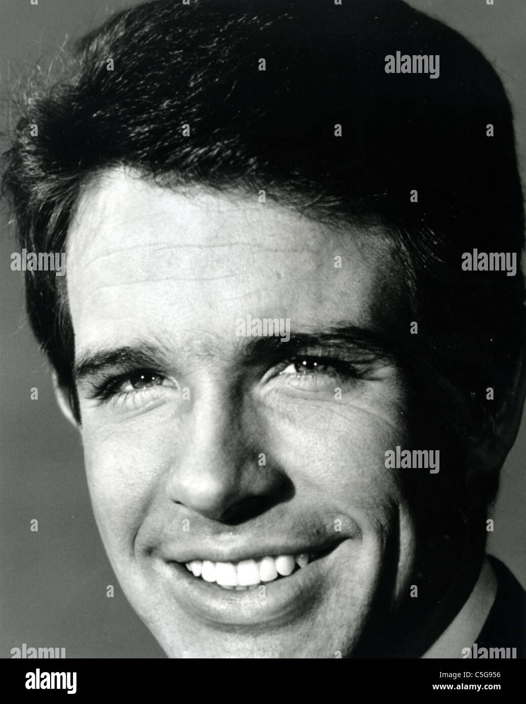 WARREN BEATTY US film actor and producer about 1968 Stock Photo - Alamy