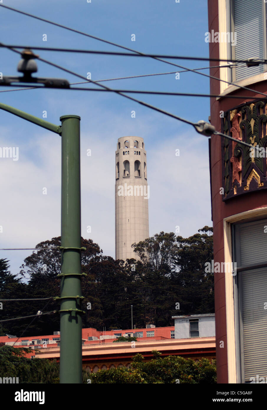 Foot telegraph hi-res stock photography and images - Alamy