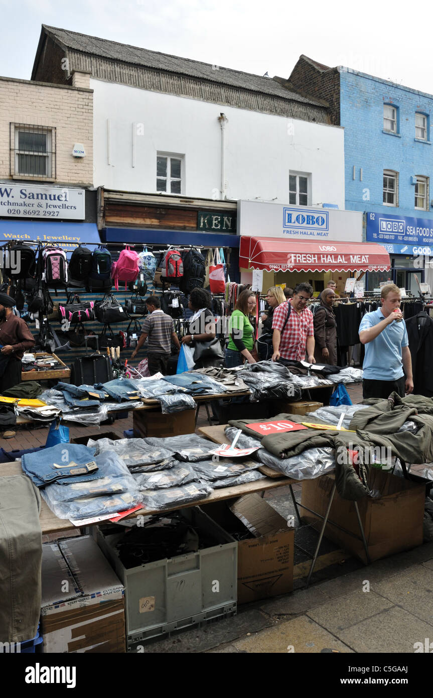 Deptford london high street hi-res stock photography and images - Alamy