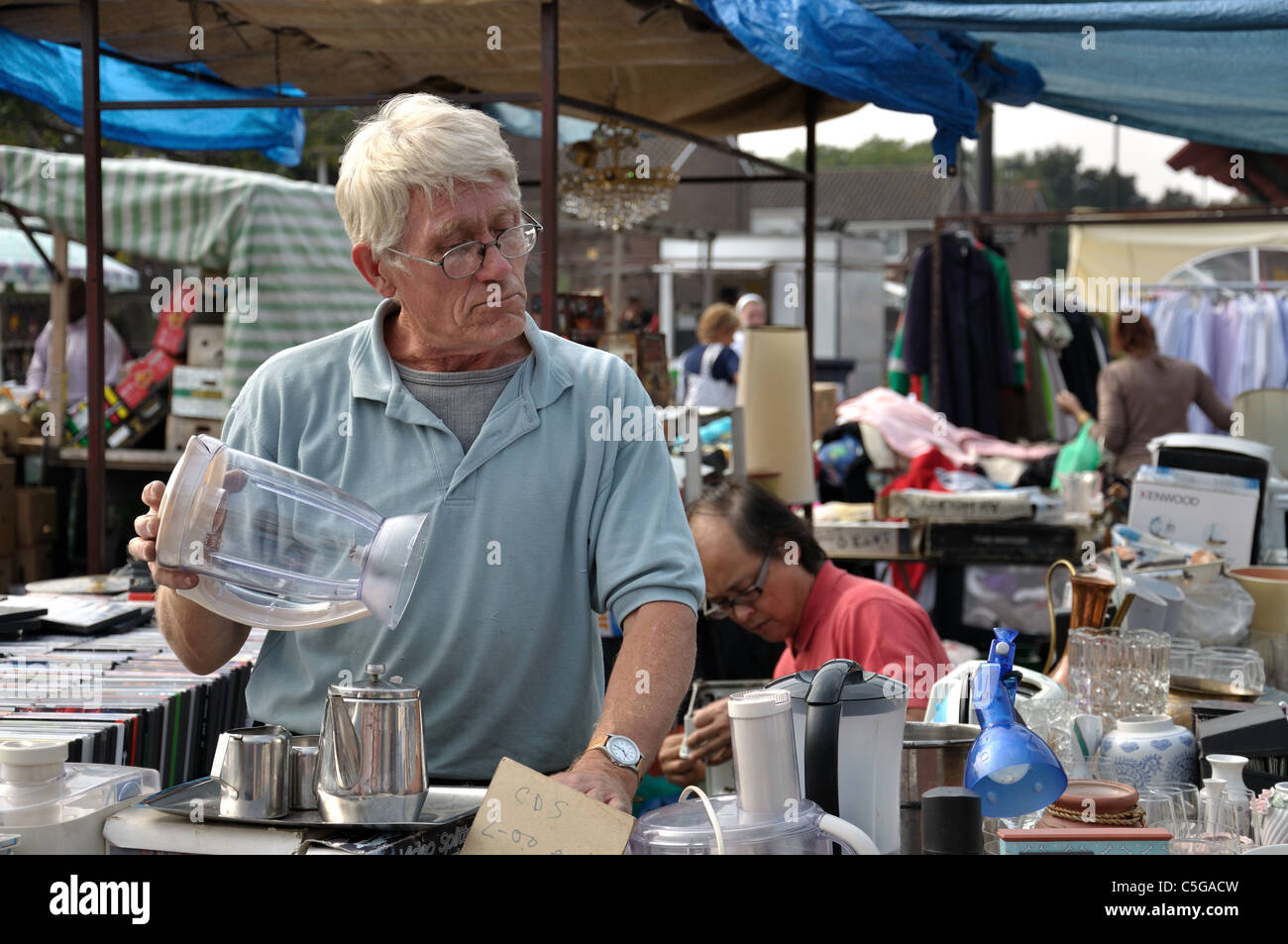 Deptford market hi-res stock photography and images - Alamy