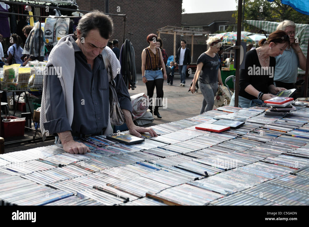 Deptford market hi-res stock photography and images - Alamy