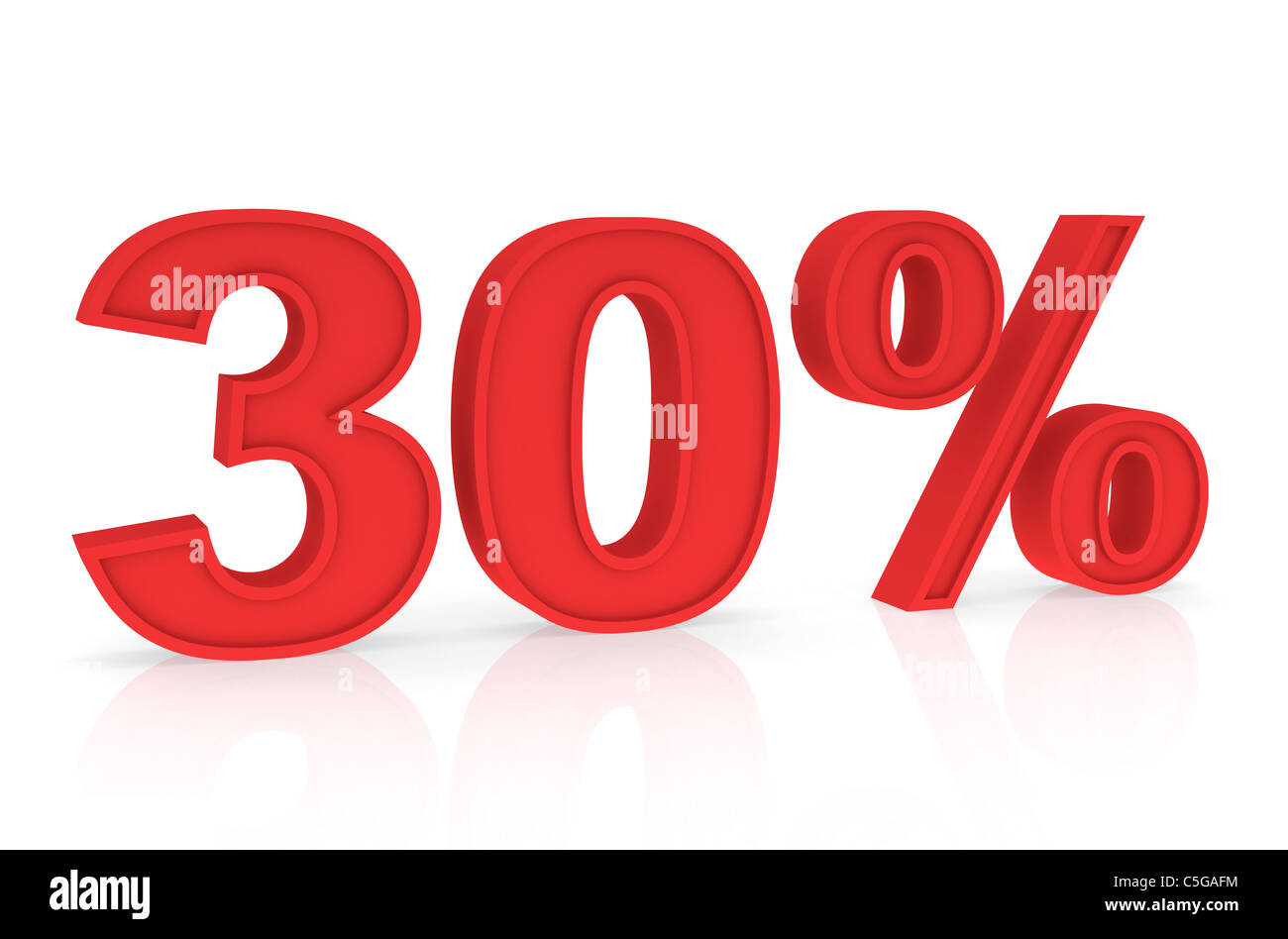 30 percent reduction hi-res stock photography and images - Alamy
