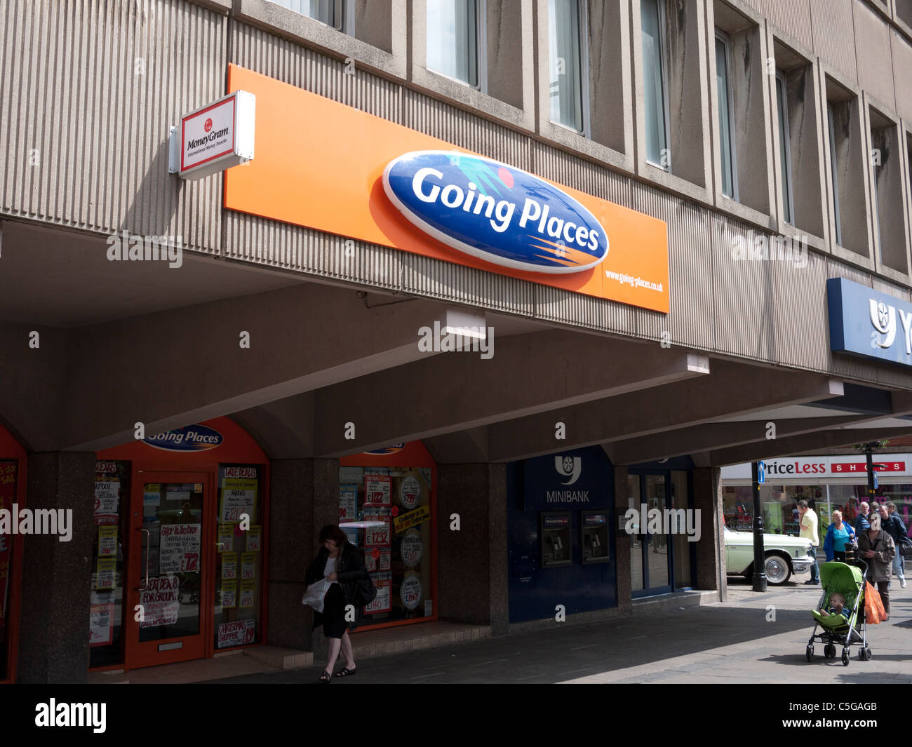 Going places hi-res stock photography and images - Alamy