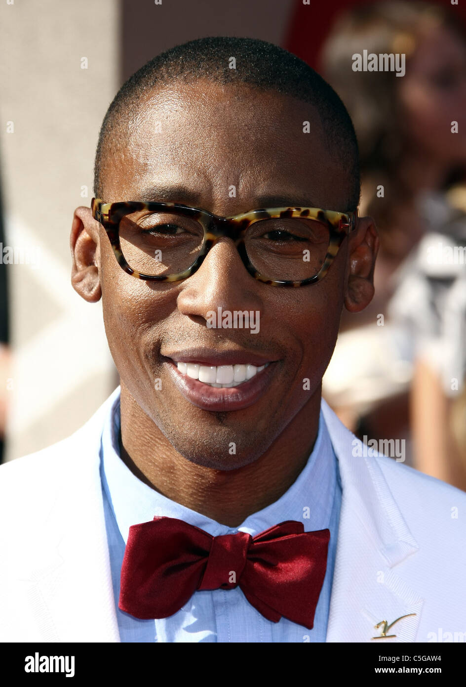 RAPHAEL SAADIQ THE 2011 ESPY'S AWARDS ARRIVALS DOWNTOWN LOS ANGELES ...