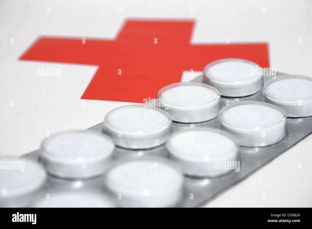 Red stethoscope patient medical records hi-res stock photography and ...
