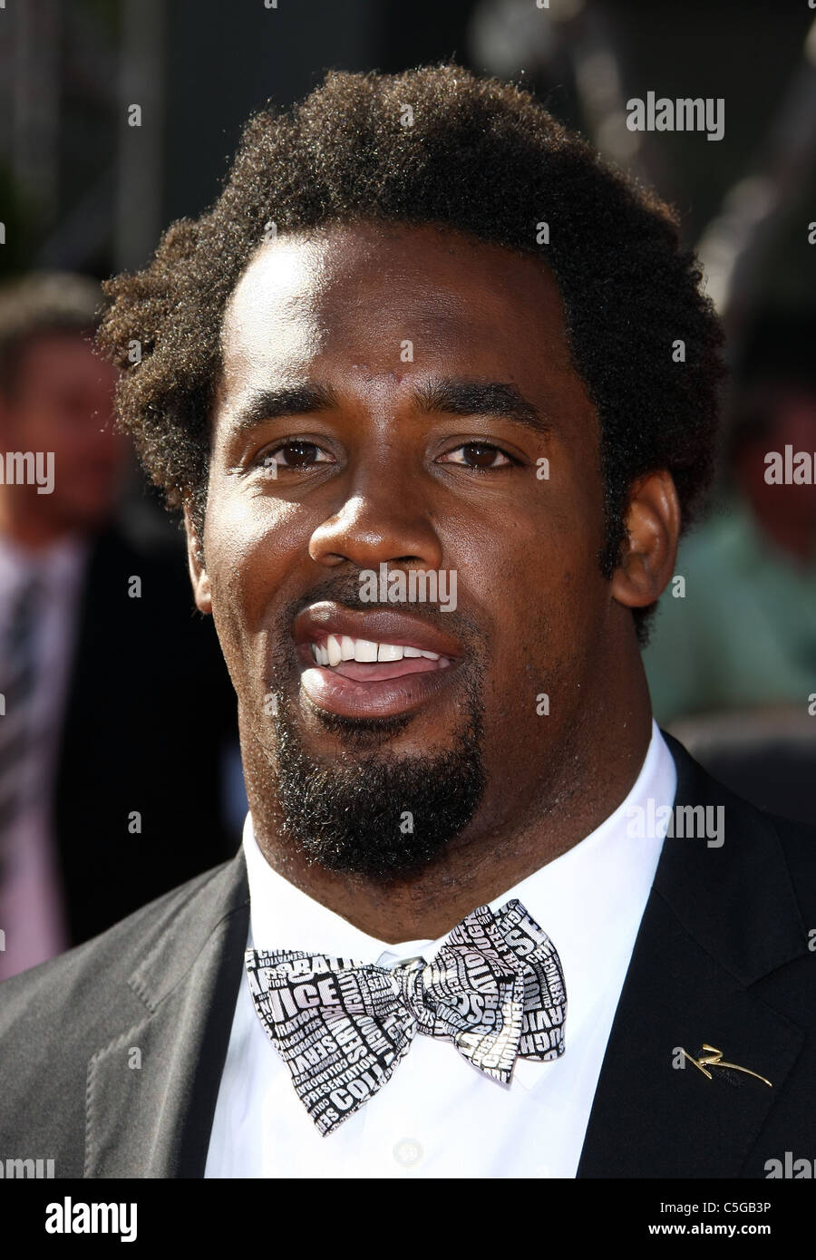 DHANI JONES THE 2011 ESPY'S AWARDS ARRIVALS DOWNTOWN LOS ANGELES ...
