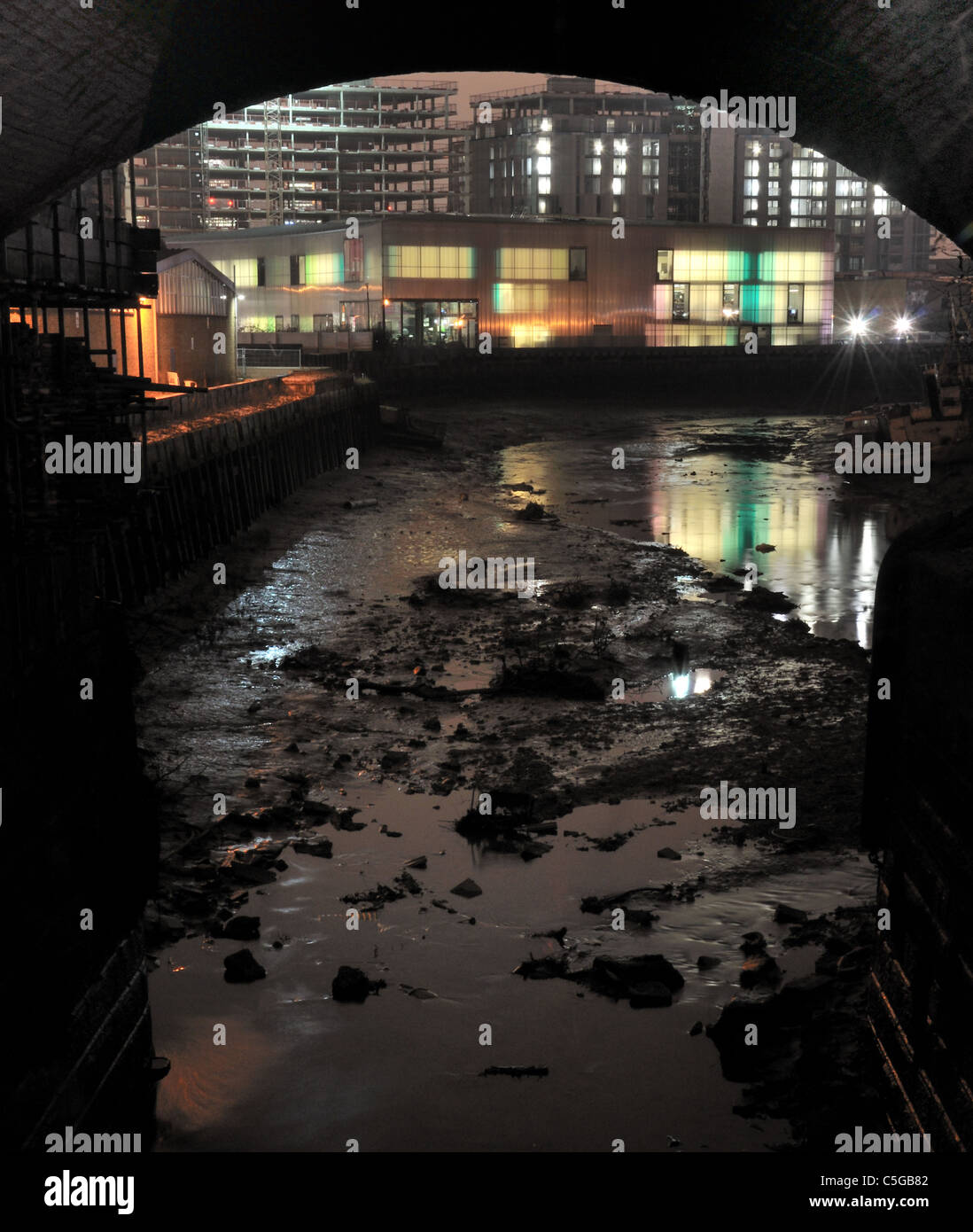 Ravensbourne river hi-res stock photography and images - Alamy