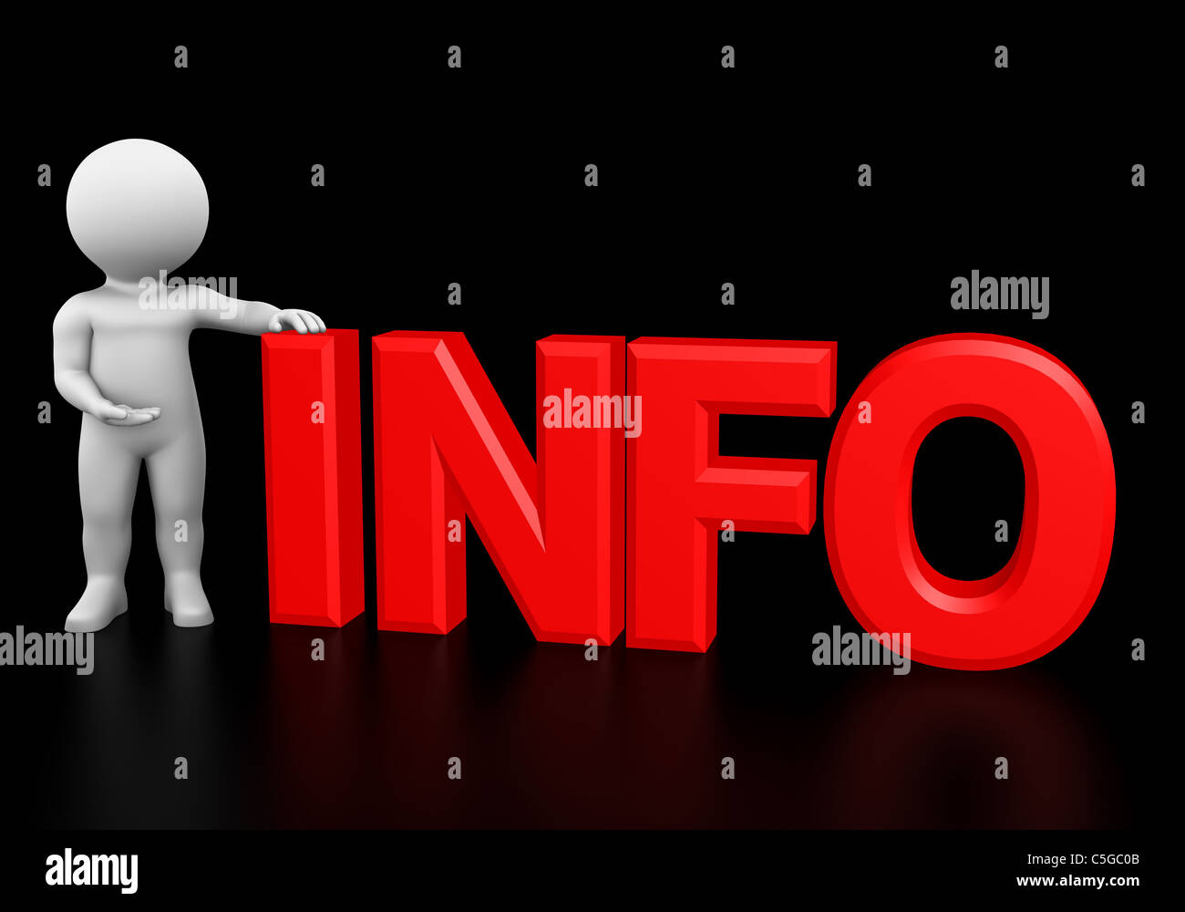 Bobby want to inform you about something Stock Photo - Alamy