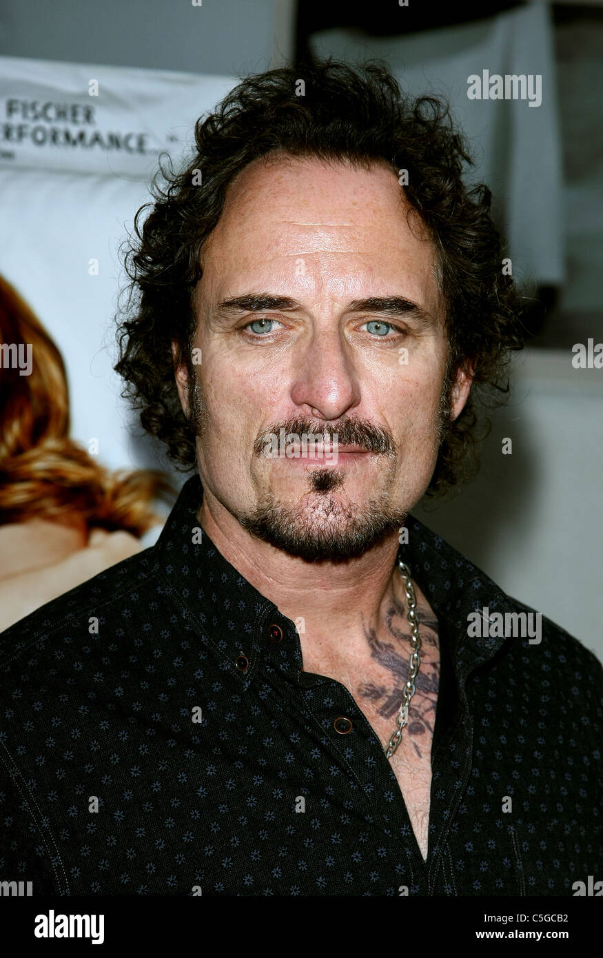 Kim coates hi-res stock photography and images - Alamy