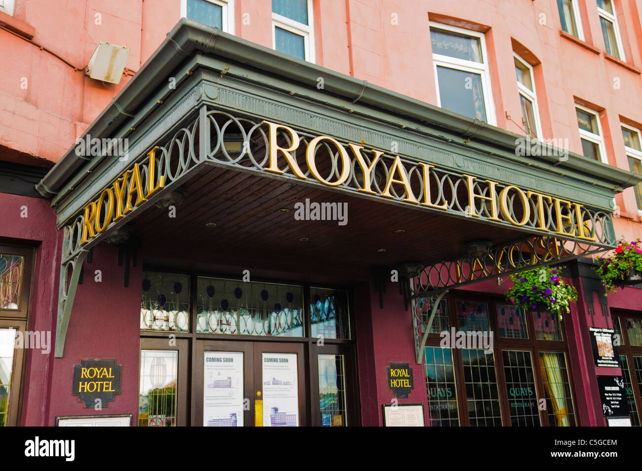 Bangor county down hi-res stock photography and images - Alamy