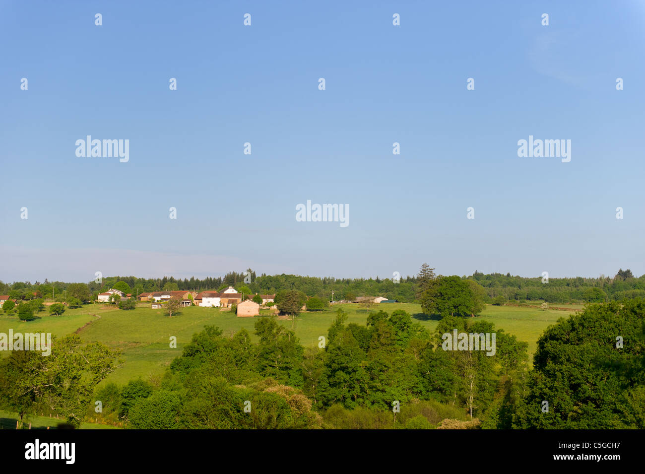 Little hamlet hi-res stock photography and images - Alamy