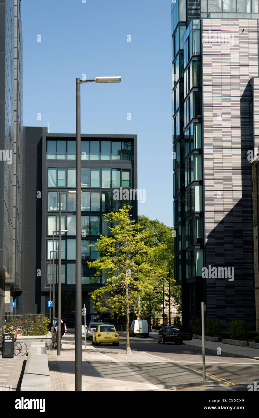 Quartermile luxury housing hi-res stock photography and images - Alamy