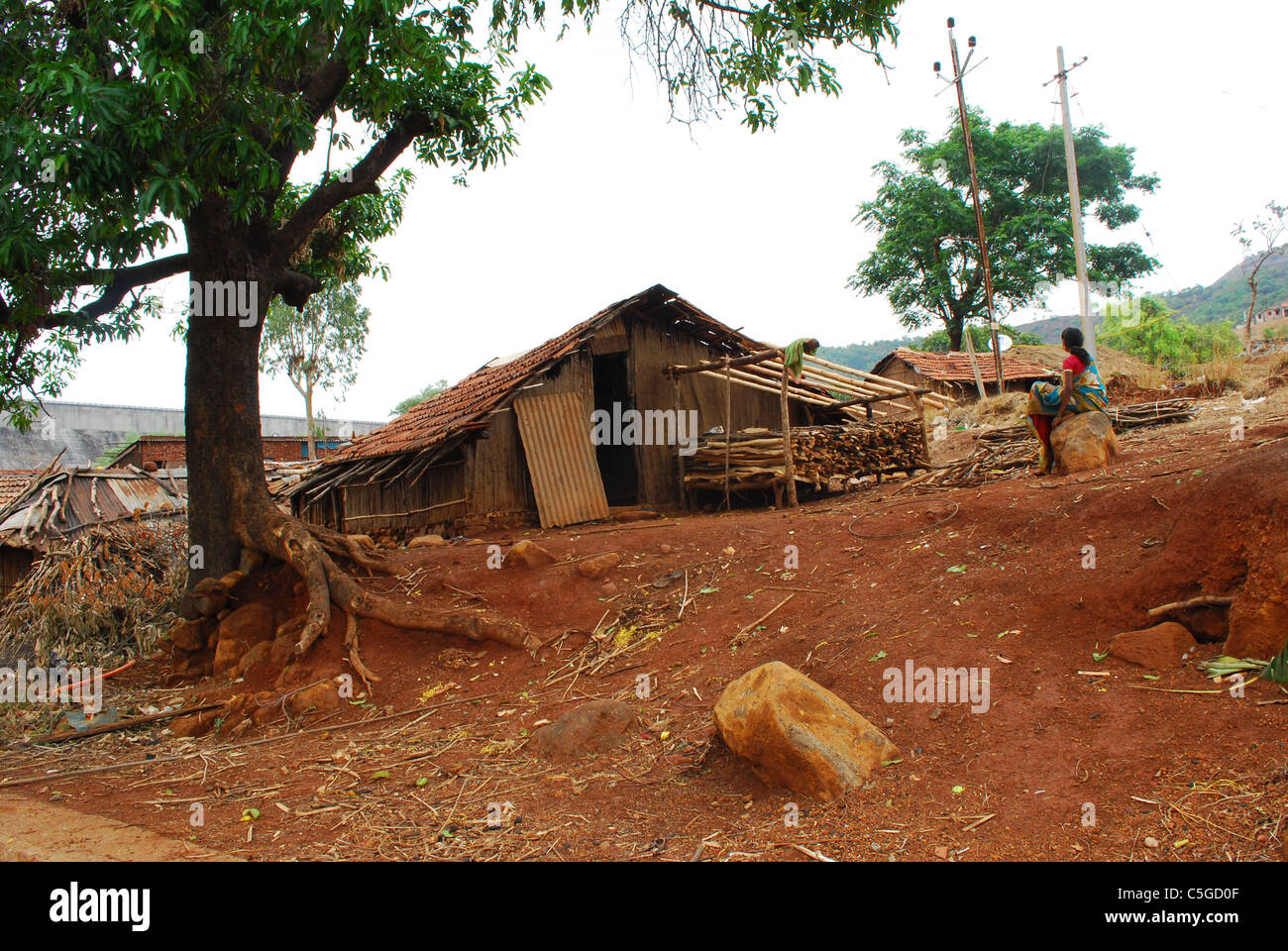 country side house Stock Photo - Alamy