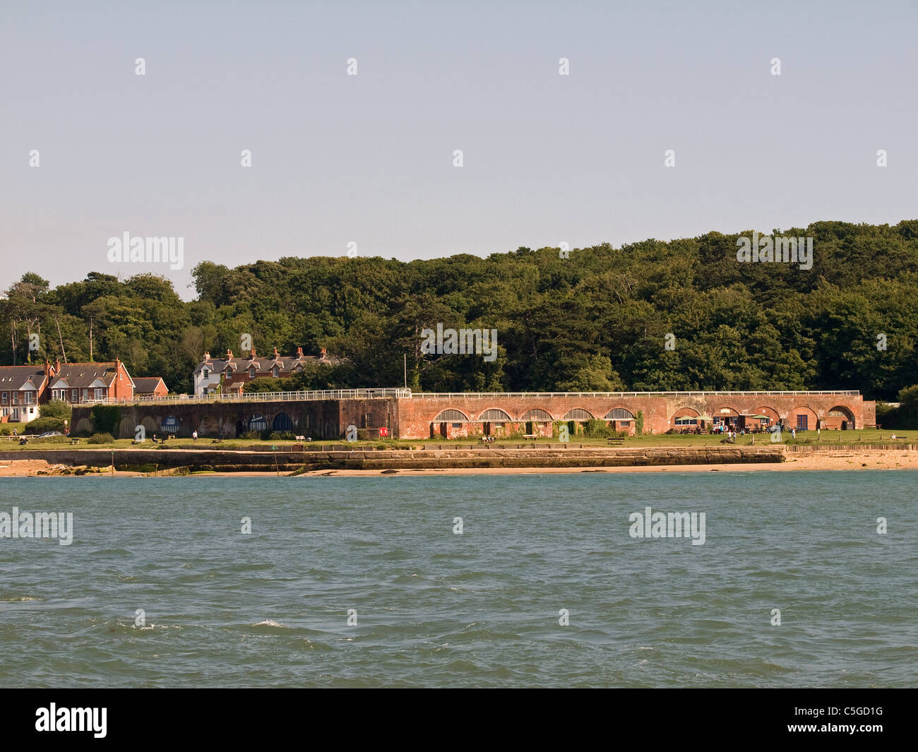 Fort victoria isle of wight hi-res stock photography and images - Alamy