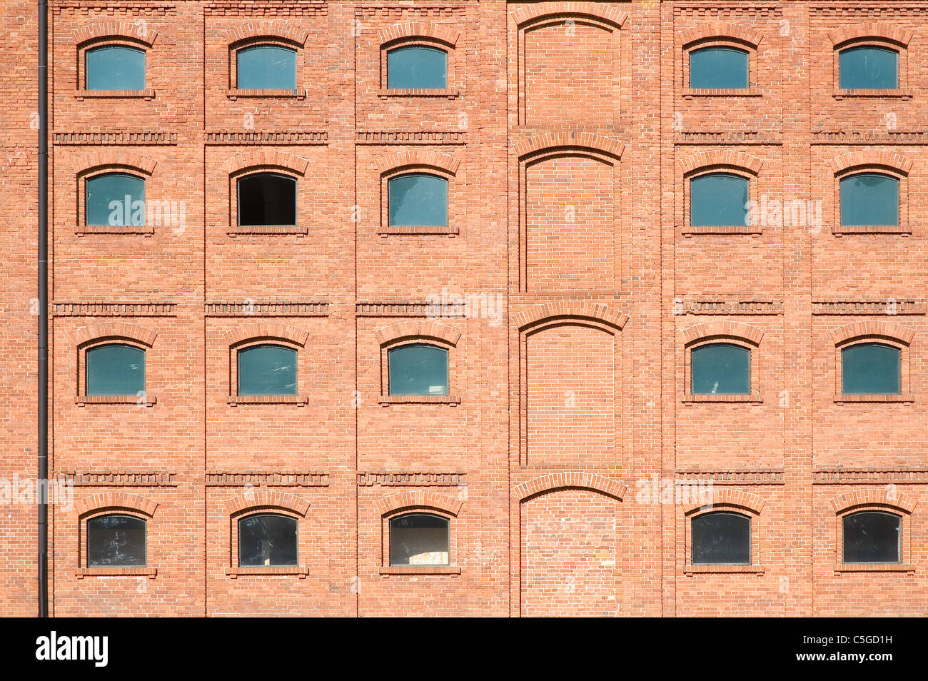 Historic textile factory building in Lodz, Poland Stock Photo - Alamy