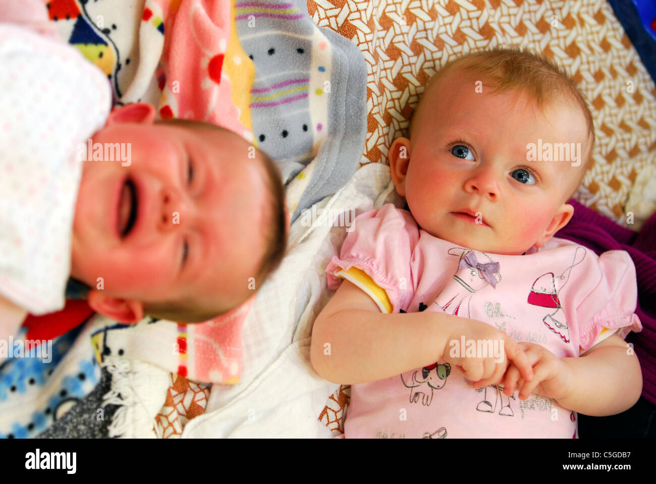 Cry babies hi-res stock photography and images - Alamy