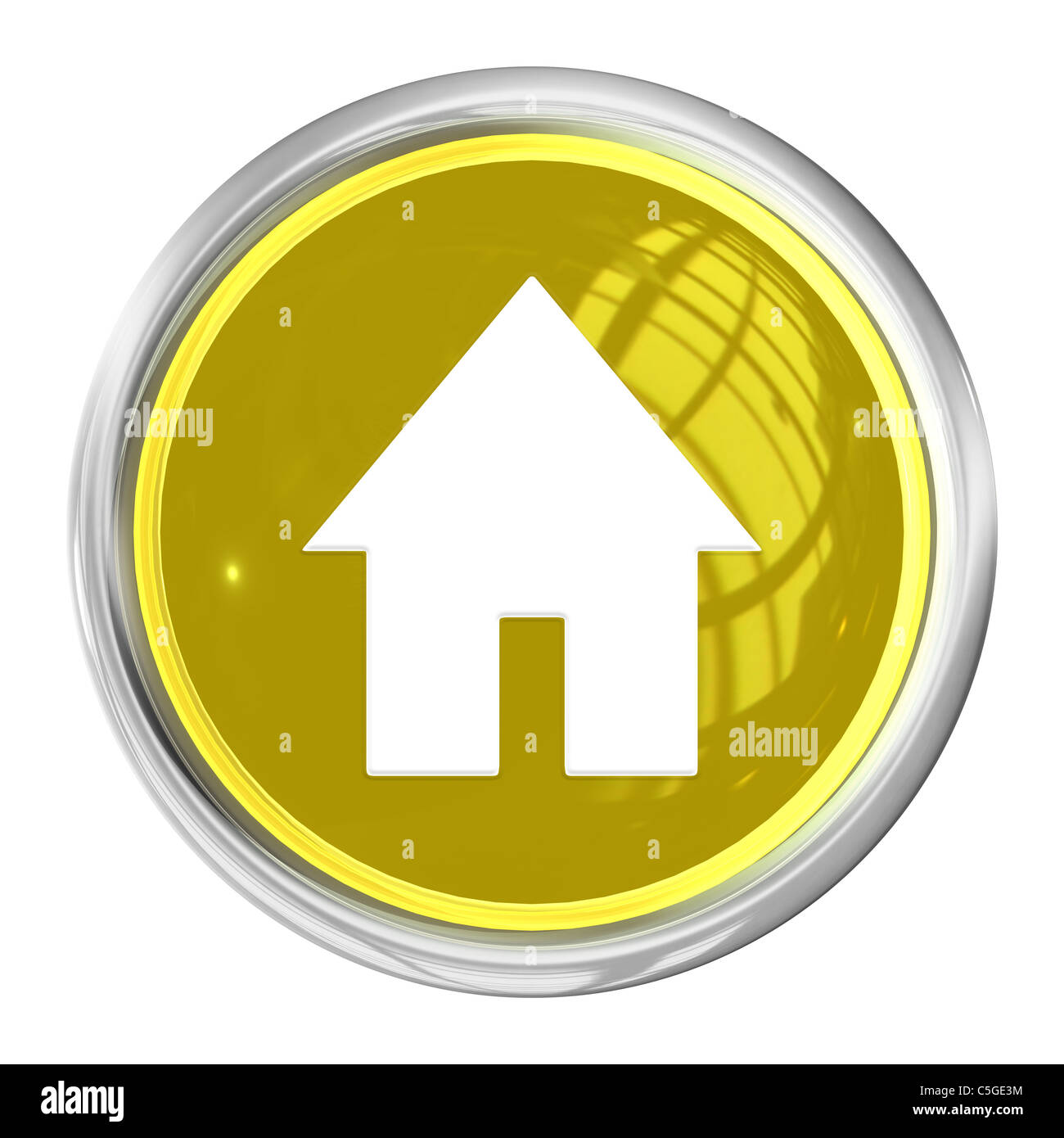 Home Button Icon Gif