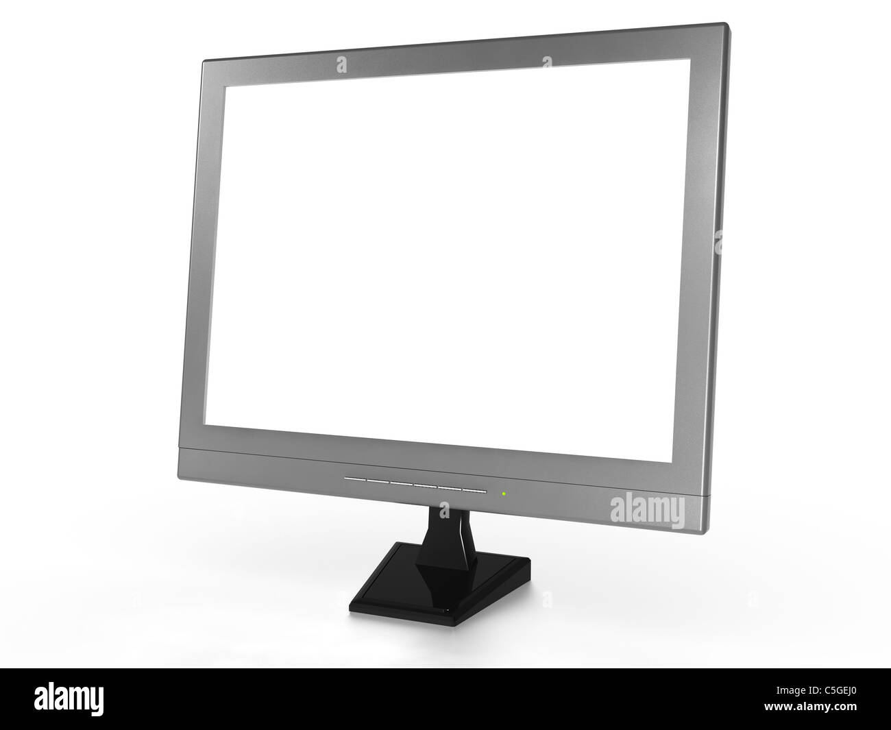 A PC Monitor Stock Photo - Alamy