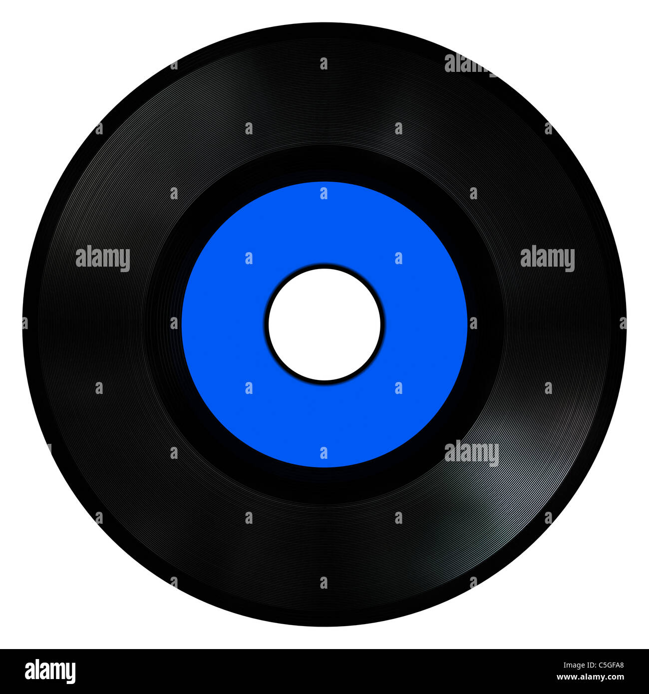 Record music disc audio Cut Out Stock Images & Pictures - Alamy
