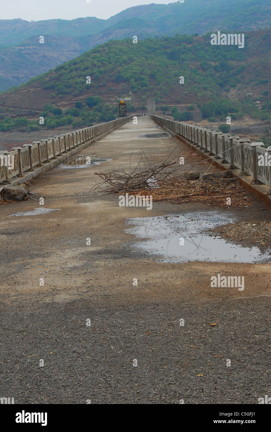 Indian dam hi-res stock photography and images - Alamy