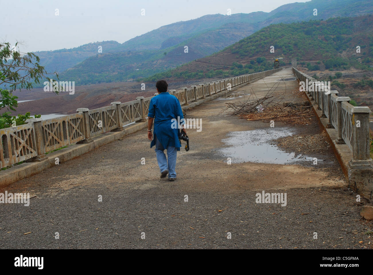 Indian largest dam hi-res stock photography and images - Alamy
