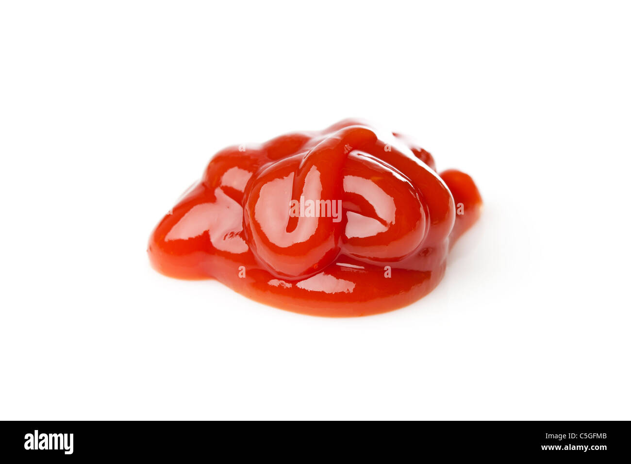 Tomato sauce splatter hi-res stock photography and images - Alamy
