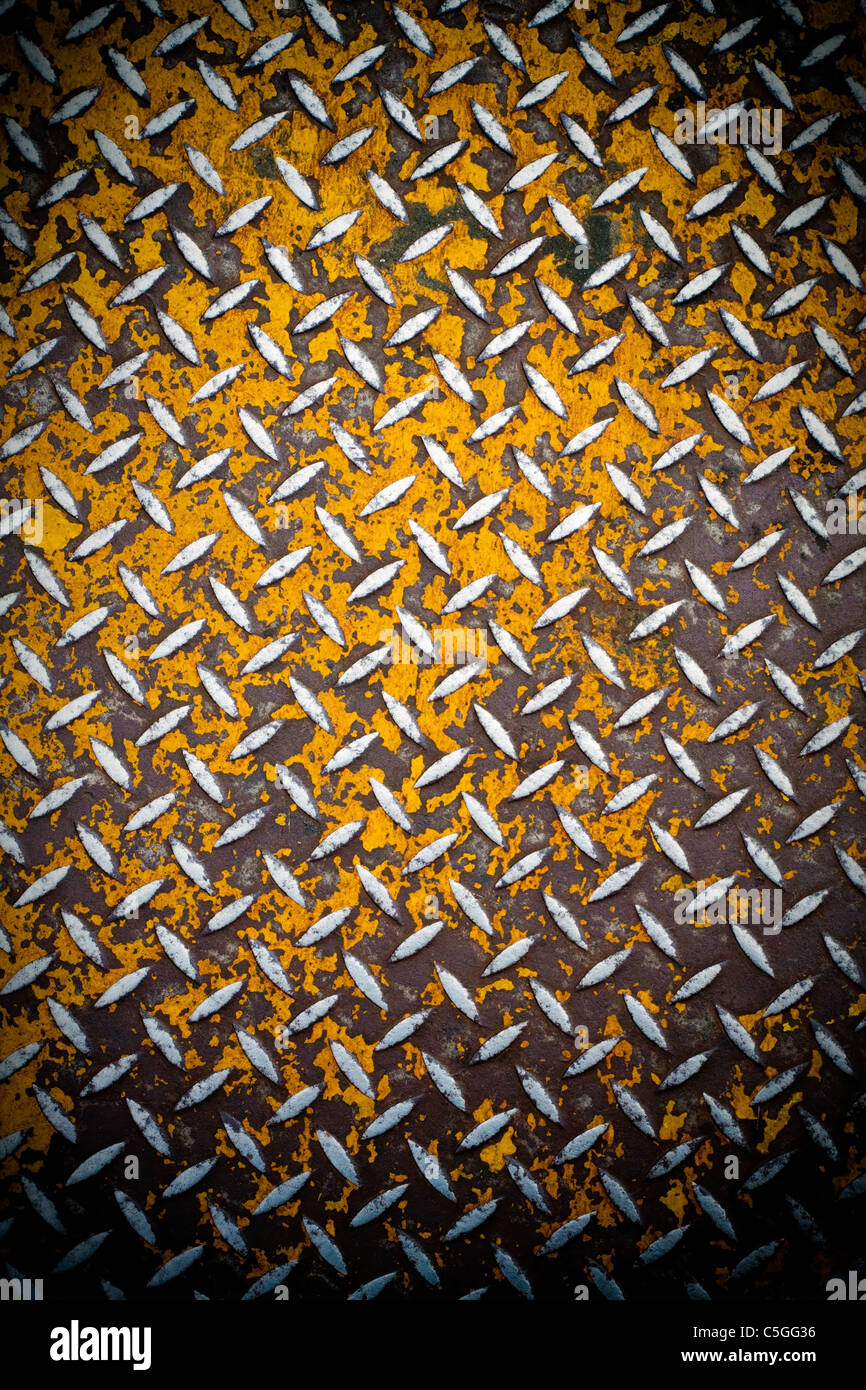 Scratched chipped metal texture hi-res stock photography and images - Alamy