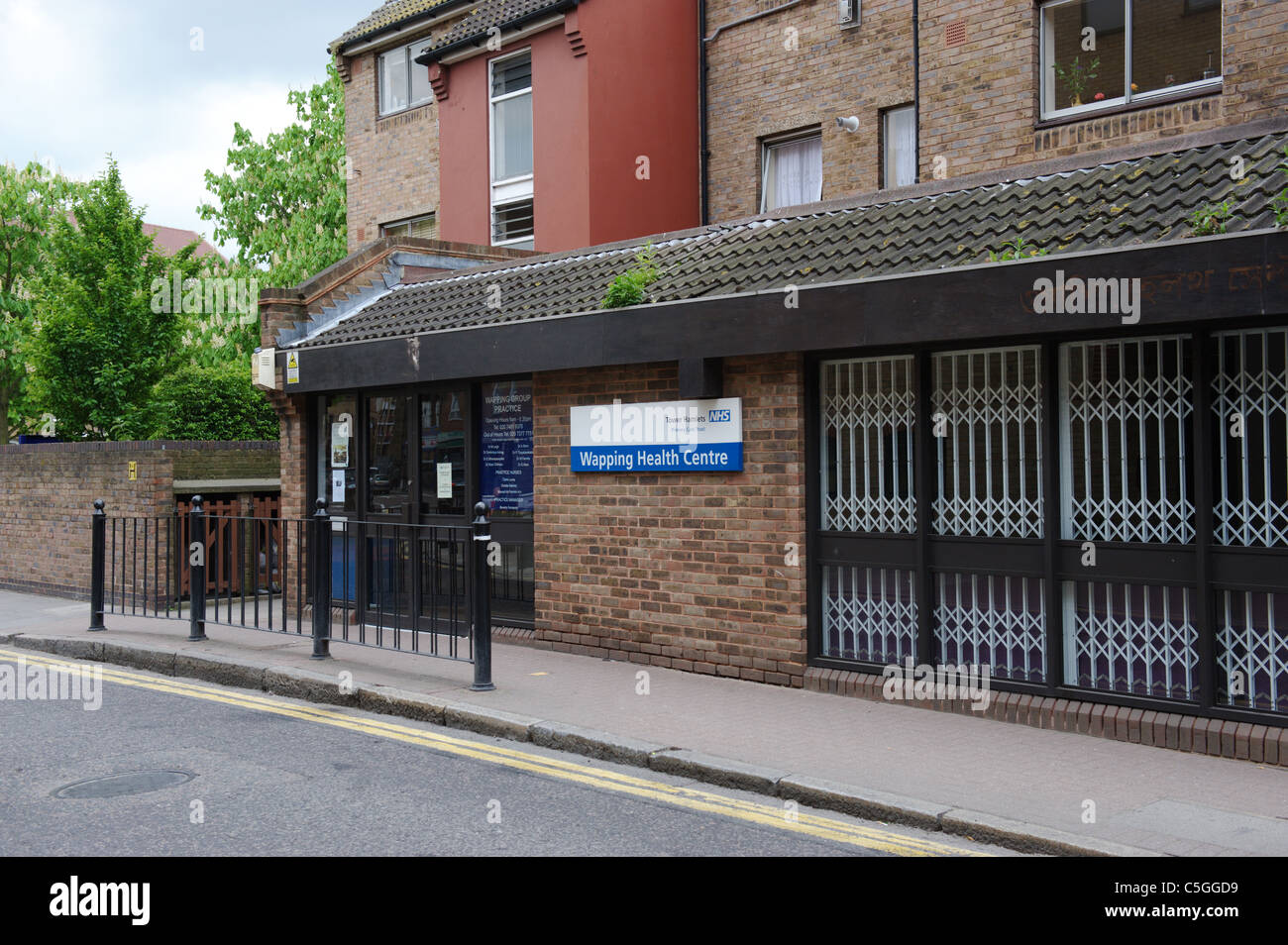 Practice tower hi-res stock photography and images - Alamy