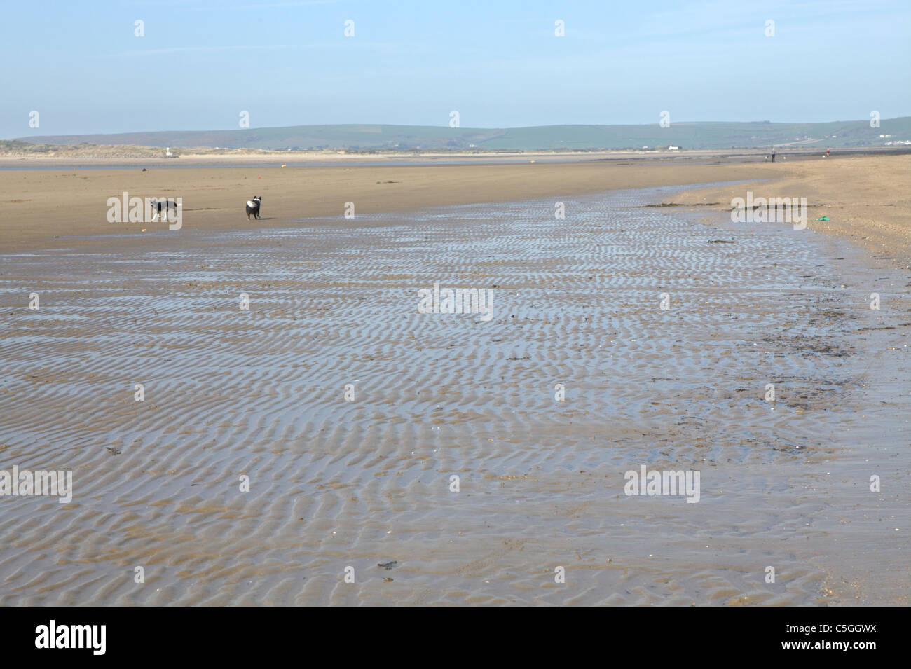 Instow beach hi-res stock photography and images - Alamy
