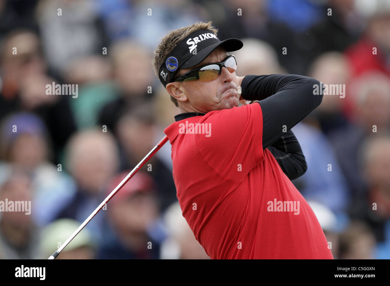 ROBERT ALLENBY THE OPEN CHAMPIONSHIP ROYAL ST.GEORGE'S SANDWICH KENT ...