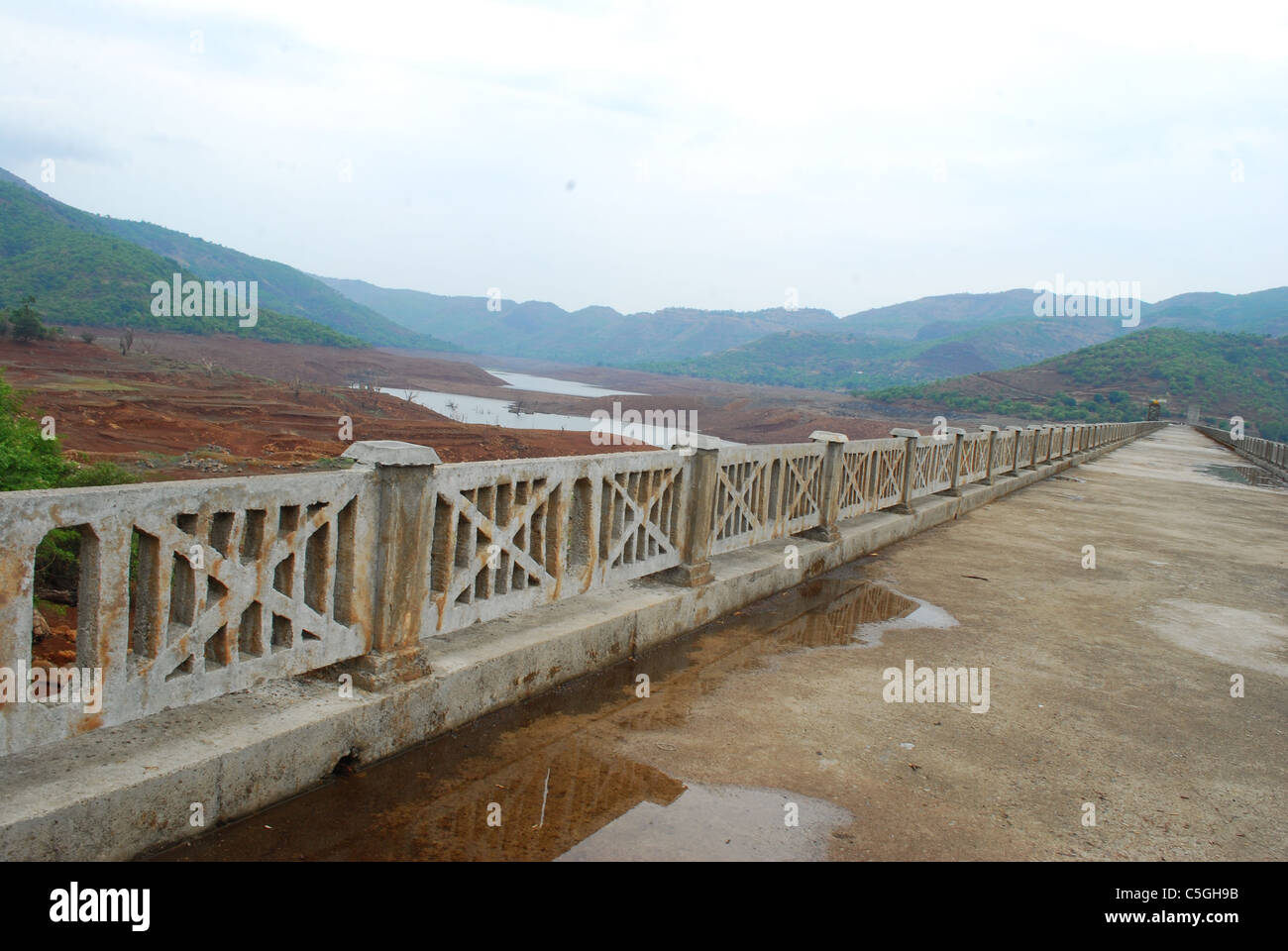 Indian largest dam hi-res stock photography and images - Alamy