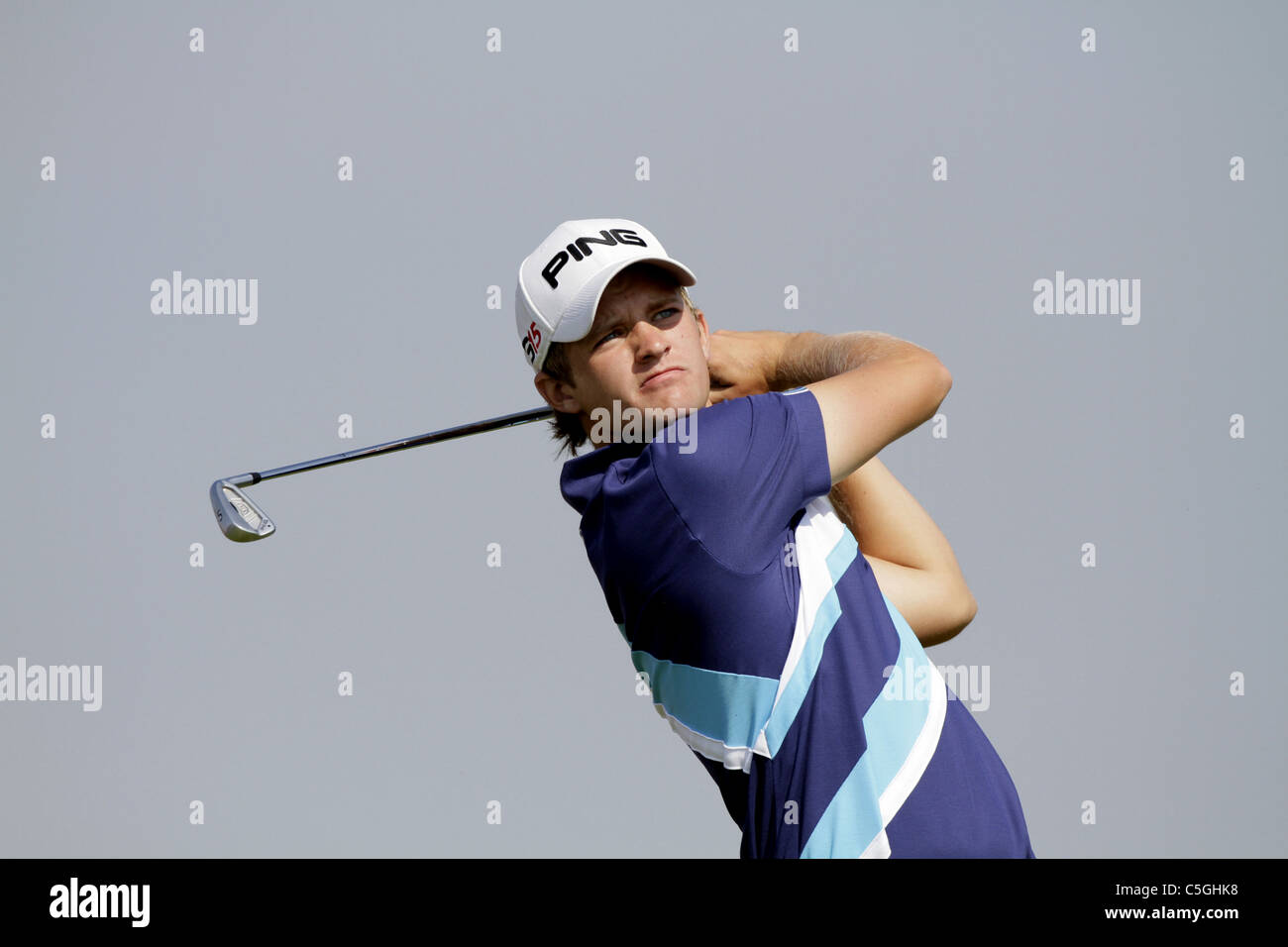 TOM LEWIS THE OPEN CHAMPIONSHIP ROYAL ST.GEORGE'S SANDWICH KENT ENGLAND ...