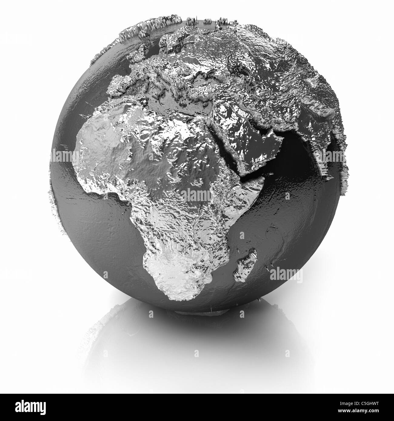 Libya silver Black and White Stock Photos & Images - Alamy