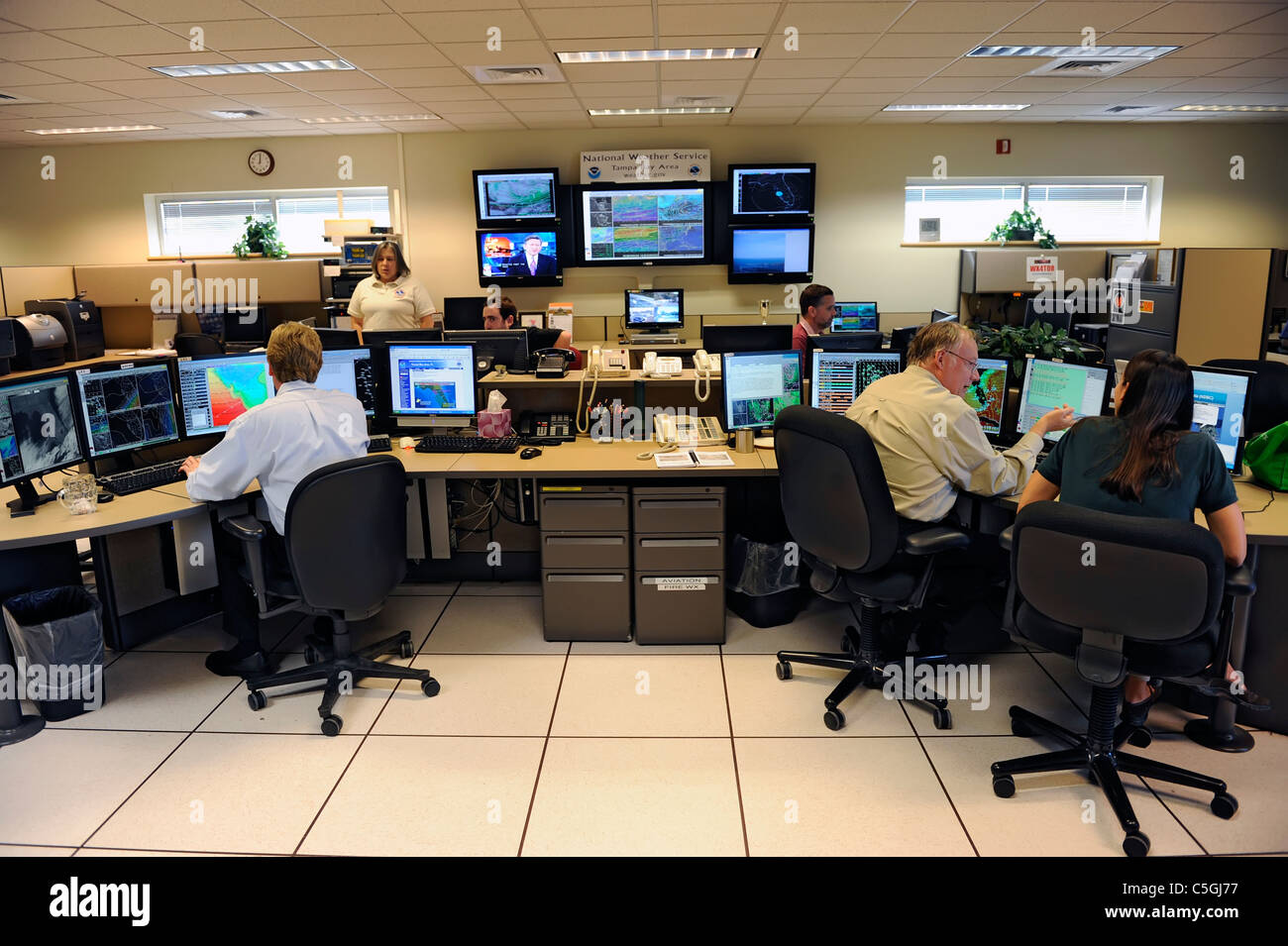 Weather radar maps hi-res stock photography and images - Alamy