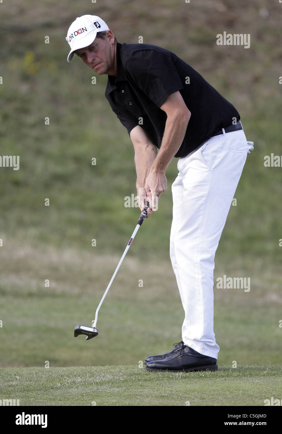 ANDERS HANSEN THE OPEN CHAMPIONSHIP ROYAL ST.GEORGE'S SANDWICH KENT ...
