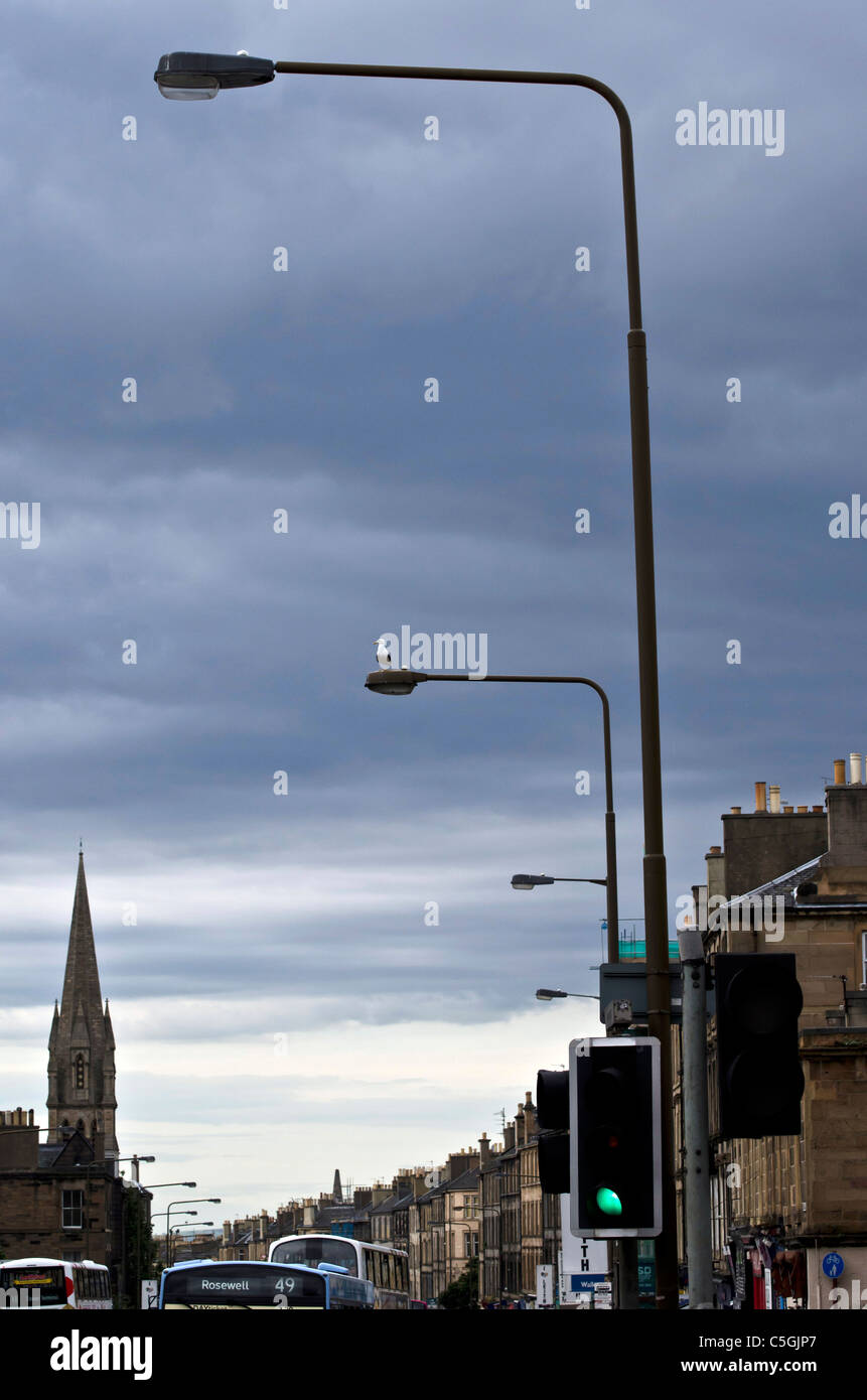 Edinburgh red arrows hi-res stock photography and images - Alamy